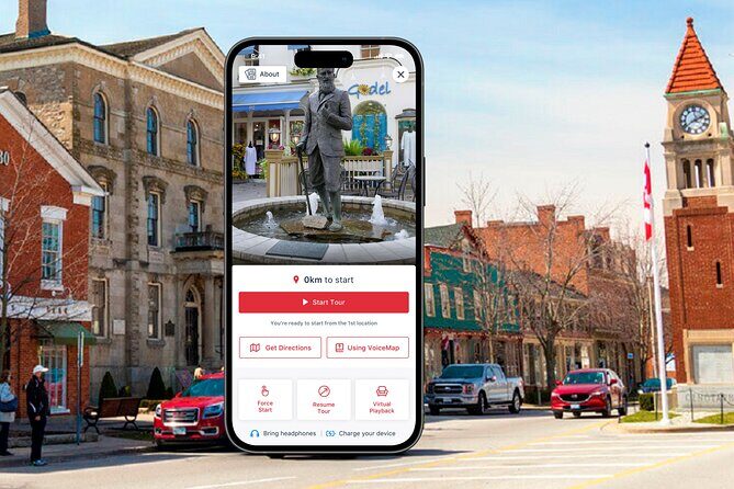 Explore Old Town Niagara-on-the-Lake: A Self-Guided Walking Tour - A Closer Look at the Itinerary