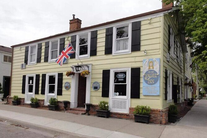 Explore Old Town Niagara-on-the-Lake: A Self-Guided Walking Tour - Practical Tips for Your Visit