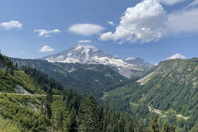 Explore Olympic National Park from Seattle through Van /Ferry - An Honest Look at the Experience