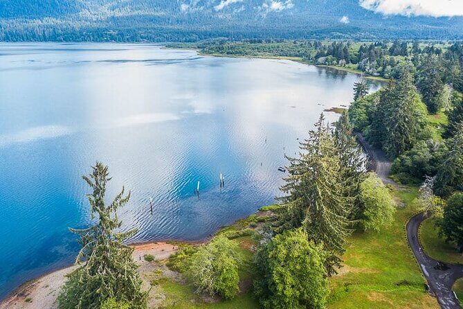 Explore Olympic National Park from Seattle through Van /Ferry - The Value Proposition