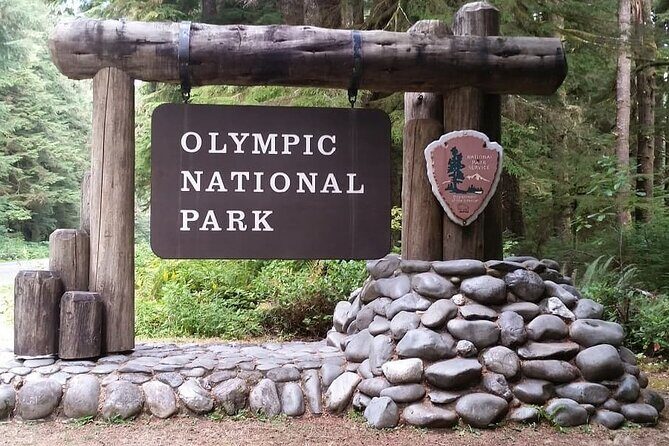 Explore Olympic National Park from Seattle through Van /Ferry - Who Should Book This Tour?