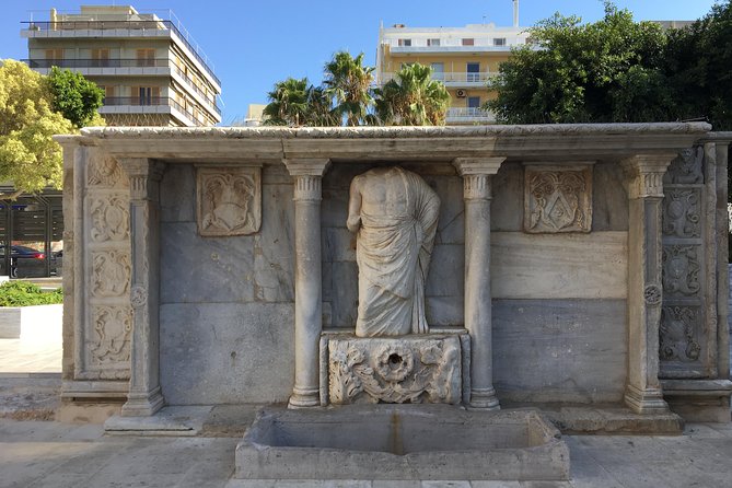 Explore on Foot the Historical City of Heraklion (Small-Group) - FAQ