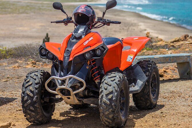 Explore On Your Own 8 Hours Single Seat ATV - The Sum Up