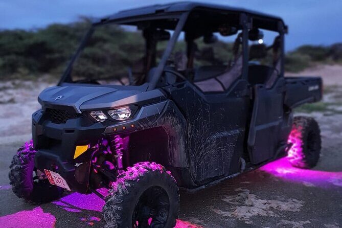 Explore On Your Own Offroad UTV 6 Seat - Who Will Love This Tour?