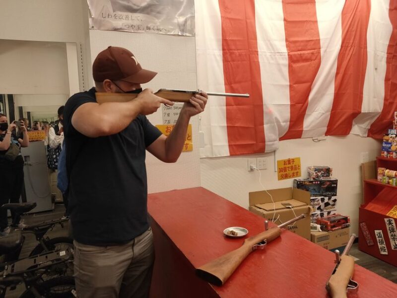 Explore Osaka Castle Park, Shinsekai, and Dotonbori (5hours) - Dotonbori District Visit