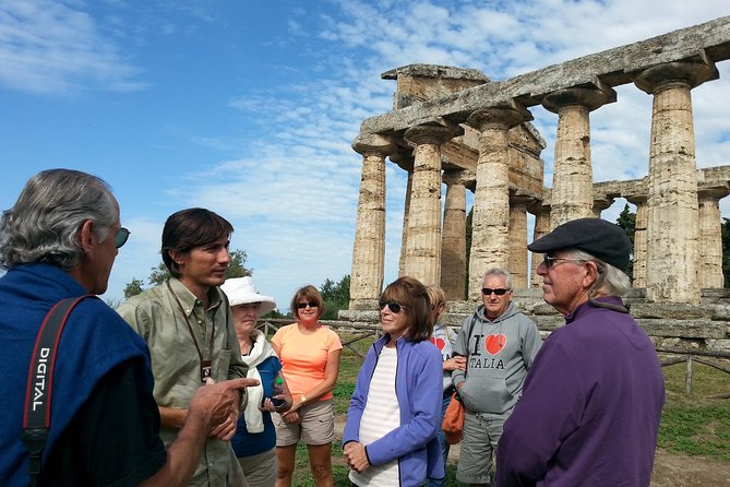 Explore Paestum with an Expert Archaeologist - Who Should Consider This Tour?