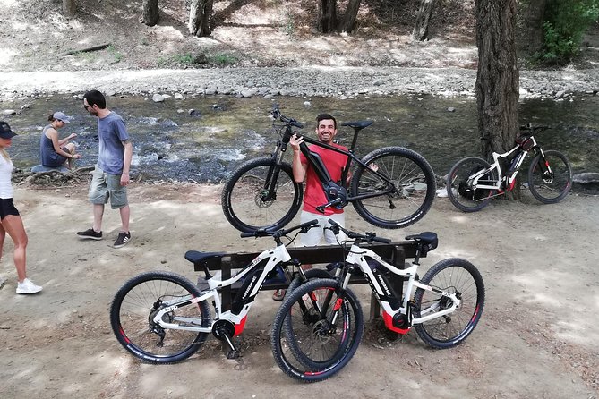 Explore Paphos forest with e-mountain bikes - Practical Details and Logistics