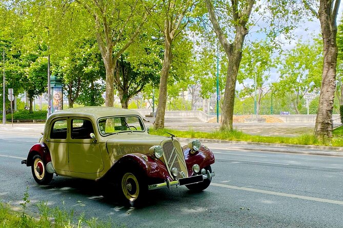 Explore Paris in 3 Hours: Authentic 2CV or Traction Tour - Analyzing the Value and Cost