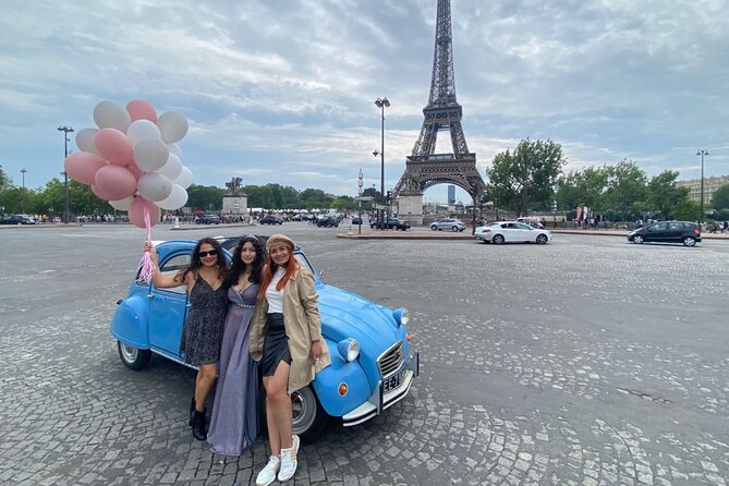 Explore Paris in 3 Hours: Authentic 2CV or Traction Tour - The Sum Up: Is It Worth It?