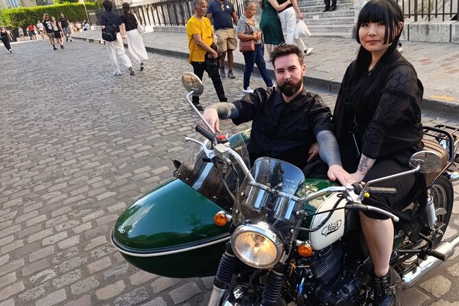 Explore Paris on a Side Car with a Local - Key Points