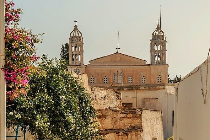 Explore Paros Island: Private Experience - Transportation and Timing