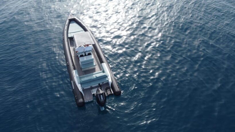 Explore Paxos & Antipaxos with boat Ruby - Private Tour - Key Points