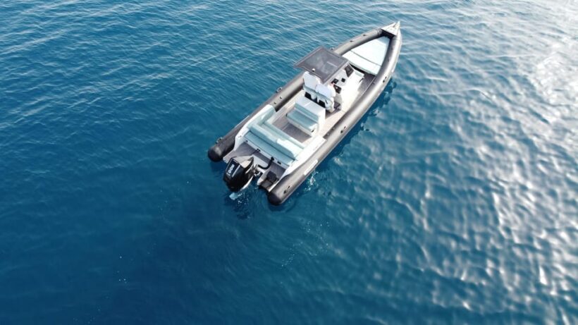Explore Paxos & Antipaxos with boat Ruby - Private Tour - Cost and Value Analysis