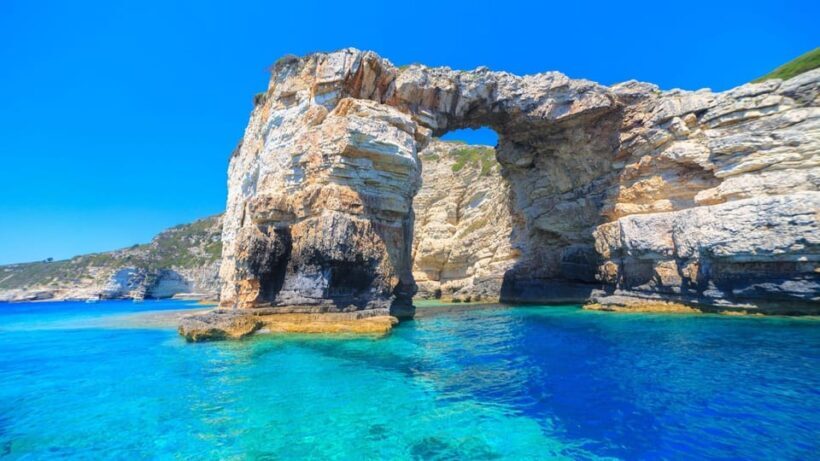 Explore Paxos & Antipaxos with boat Ruby - Private Tour - What Past Travelers Say