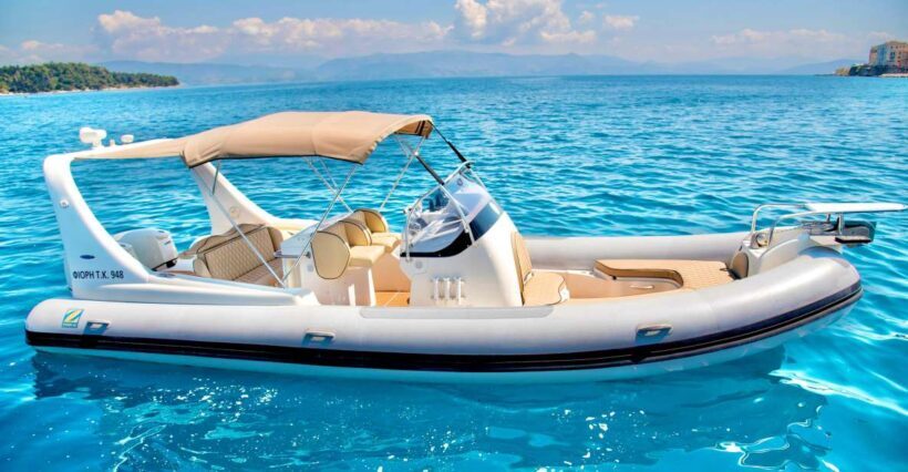 Explore Paxos & Antipaxos with Fiori boat - Private Tour - Itinerary Breakdown