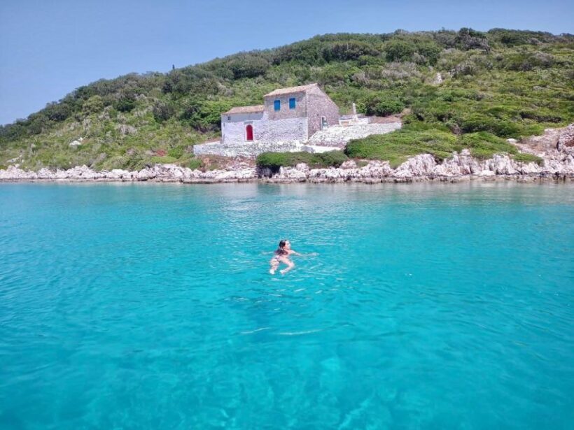 Explore Paxos & Antipaxos with Fiori boat - Private Tour - Pricing and Value