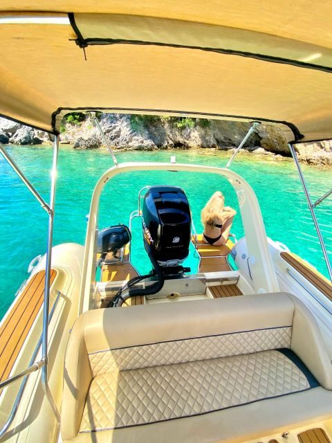 Explore Paxos & Antipaxos with Georgia boat - Private Tour - The Itinerary and What You’ll Experience