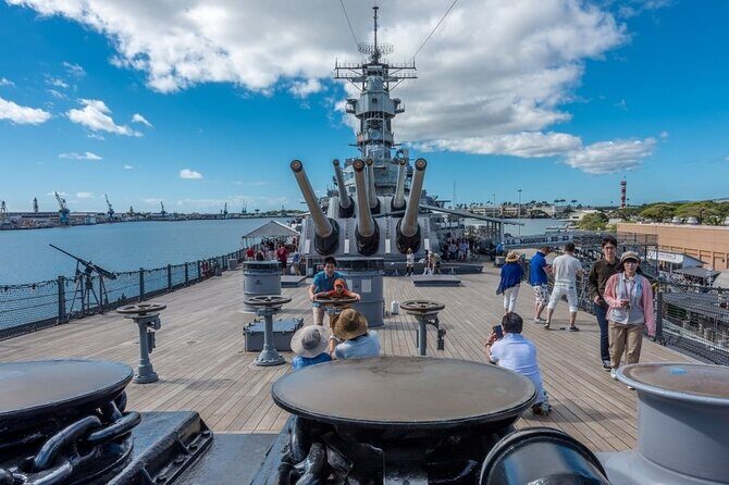 Explore Pearl Harbor, USS Arizona Memorial & Battleship Missouri - A Deep Dive into the Pearl Harbor Tour Experience