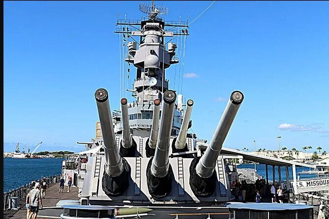 Explore Pearl Harbor, USS Arizona Memorial & Battleship Missouri - What You Can Expect