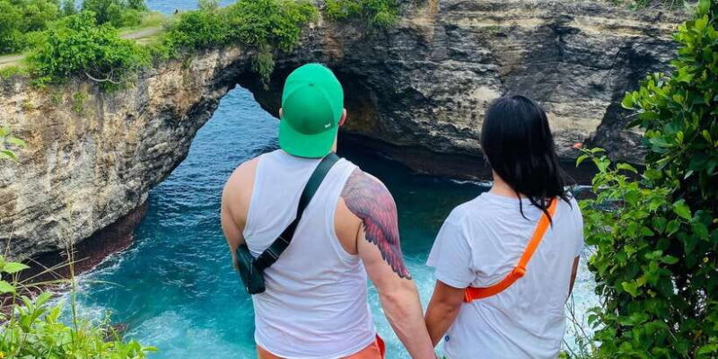 Explore Penida in one day trip-All inclusive - The Experience in Detail