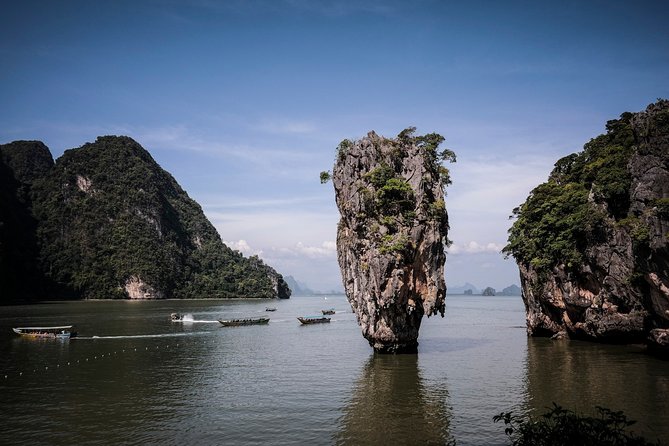 Explore Phang Nga Bay: Full-Day Tour from Phuket with Lunch - Authentic Experiences and Honest Insights