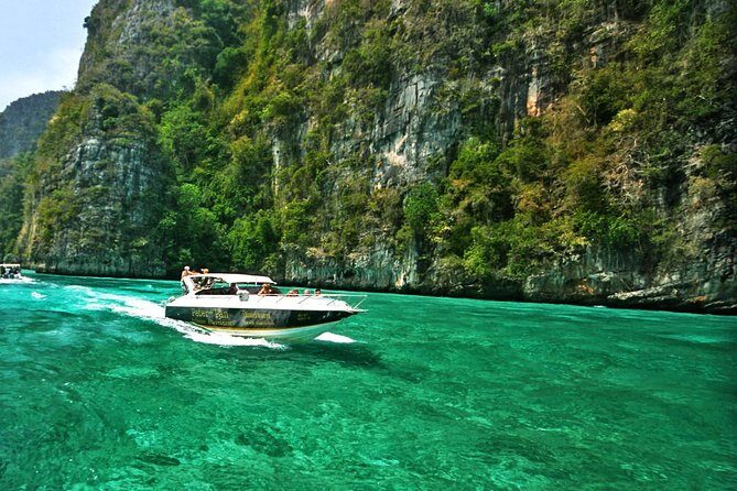 Explore Phi Phi, Maya Bay & Khai Island with Lunch from Phuket - The Itinerary in Detail