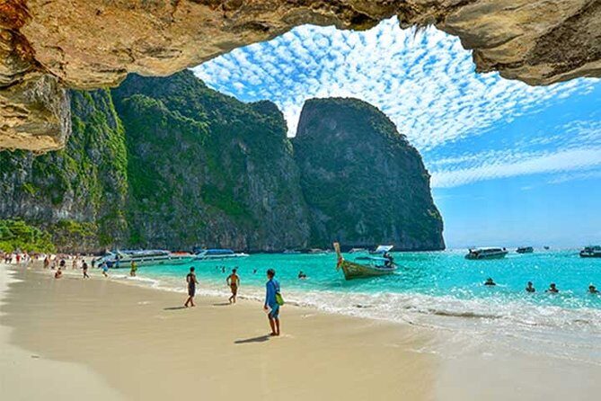 Explore Phi Phi, Maya Bay & Khai Island with Lunch from Phuket - Practical Details to Consider