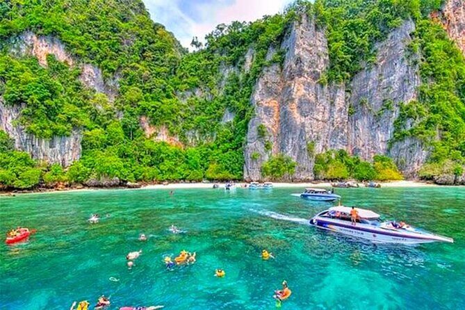 Explore Phi Phi, Maya Bay & Khai Island with Lunch from Phuket - Who Would Enjoy This Tour?