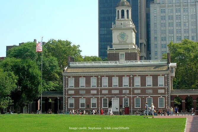 Explore Philly's Highlights on a Private 4h Walking Tour - An In-Depth Look at the Tour Itinerary