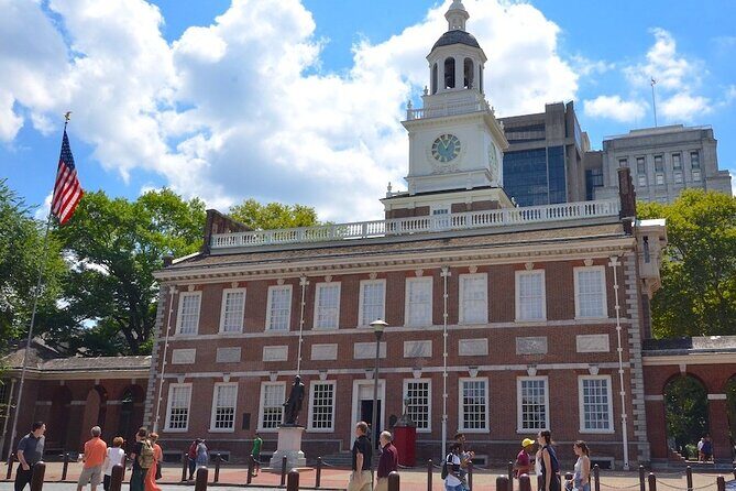 Explore Philly's Highlights on a Private 4h Walking Tour - The Sum Up