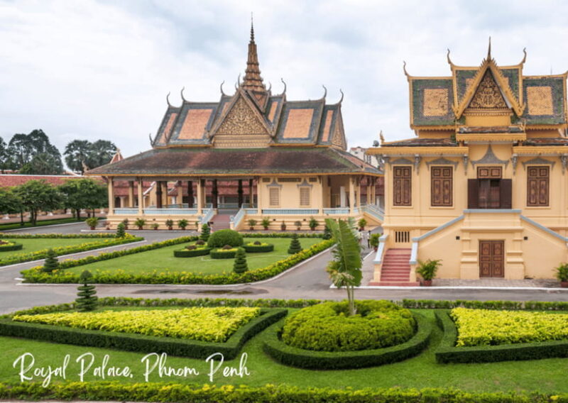 Explore Phnom Penh, Cambodia's Capital City, French Guide - Who Would Love This Tour?