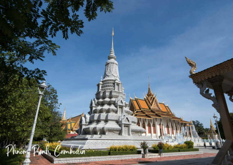 Explore Phnom Penh, Cambodia's Capital City, French Guide - FAQ