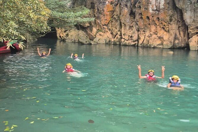 Explore Phong Nha Cave by Boat - Zipline Dark Cave - The Value of This Tour