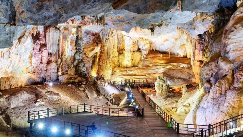 Explore Phong Nha & Paradise Caves: 2-Day Adventure from Hue - The Cost and Value