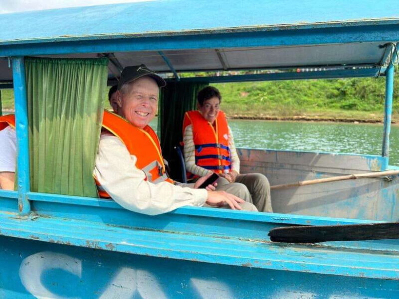 Explore Phong Nha & Paradise Caves: 2-Day Adventure from Hue - Authentic Experiences and Practical Tips