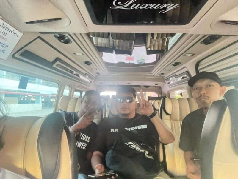 Explore Phuket: 4-Hour Customized Private Tour with Car - Ideal for Independent and Small-Group Travelers