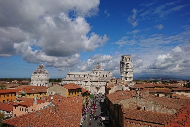 Explore Pisa by E-Bike (Self-Guided Tour) - Practical Information About the Tour