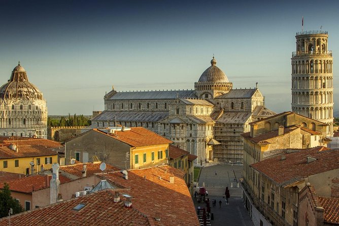Explore Pisa City Tour Review - Accessibility and Restrictions