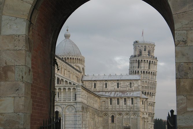 Explore Pisa City Tour Review - Visiting the Pisa Cathedral