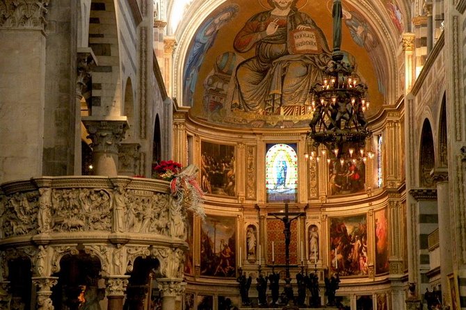 Explore Pisa City with Skip-The-Line Leaning Tower Climbing - What Makes This Tour Stand Out?