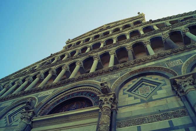 Explore Pisa City with Skip-The-Line Leaning Tower Climbing - FAQs