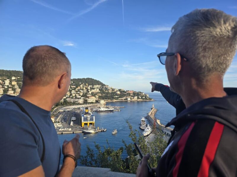 Explore, Play, Discover, ... Unlock the Secrets of Nice ! - What to Expect on the Route