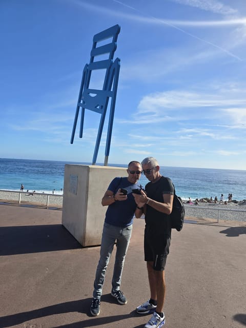 Explore, Play, Discover, ... Unlock the Secrets of Nice ! - The Sum Up