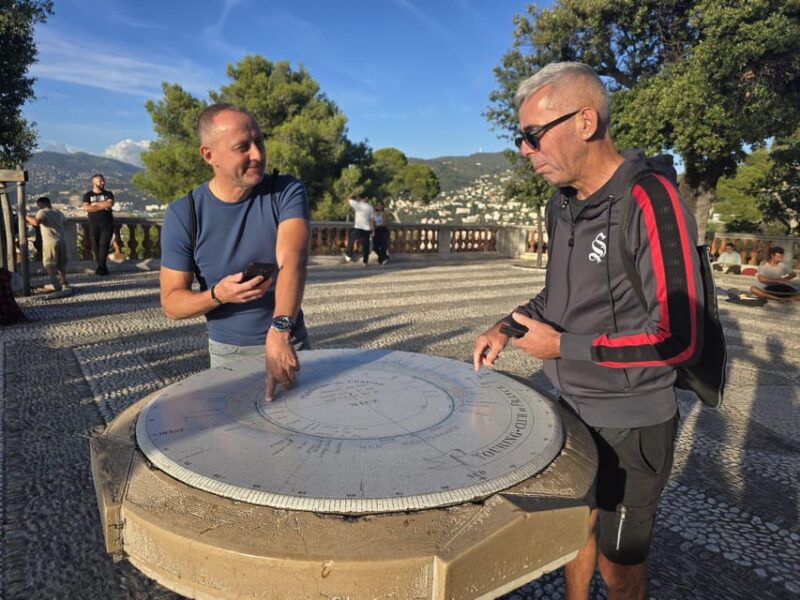 Explore, Play, Discover, ... Unlock the Secrets of Nice ! - FAQ