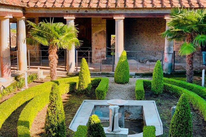 Explore Pompei Ruins with your Private Archaeologist - Practical Details: What You Need to Know