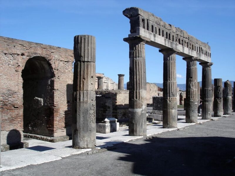 Explore Pompeii: Ruins, Forum & Ancient Villas Unveiled - Frequently Asked Questions (FAQs)