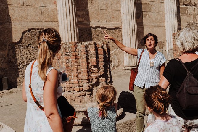 Explore Pompeii with an Archaeologist - Practical Tips for Your Visit