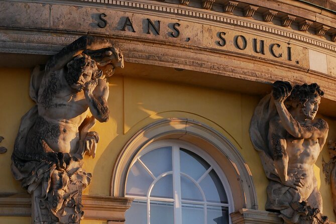 Explore Potsdam in 60 minutes with a Local - The Experience in Detail