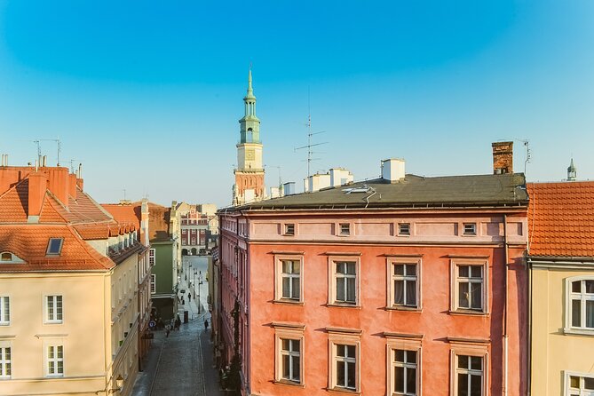 Explore Poznan in 60 minutes with a Local - Why Choose This Tour? Practical Insights and Authentic Charm