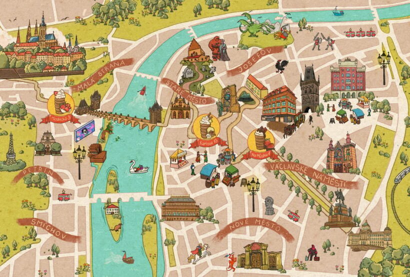 Explore Prague with our chimney cake Prague trail! - The Sum Up: Is the Chimney Cake Prague Trail for You?